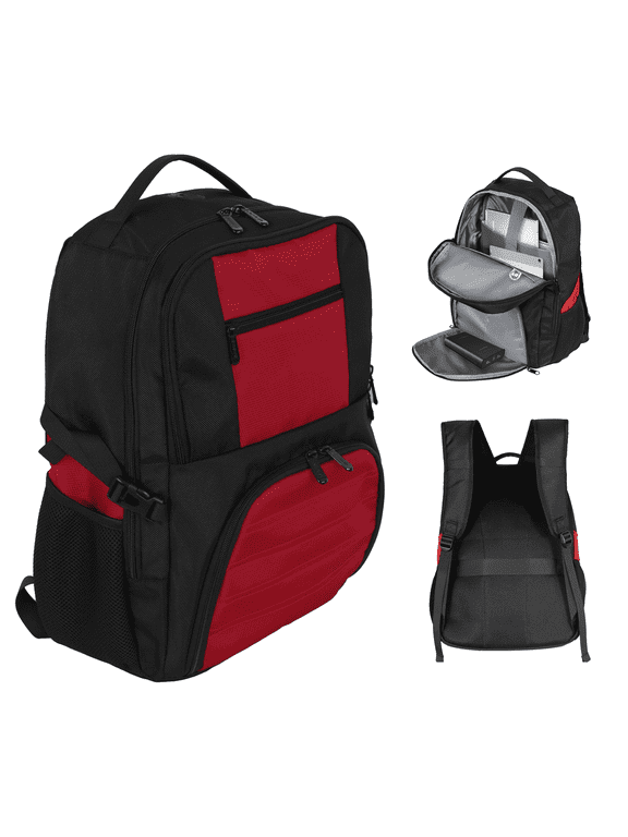 Ogio Stealth No Drag Mach 3 Backpack - Aerodynamic, Laptop Compartment ...