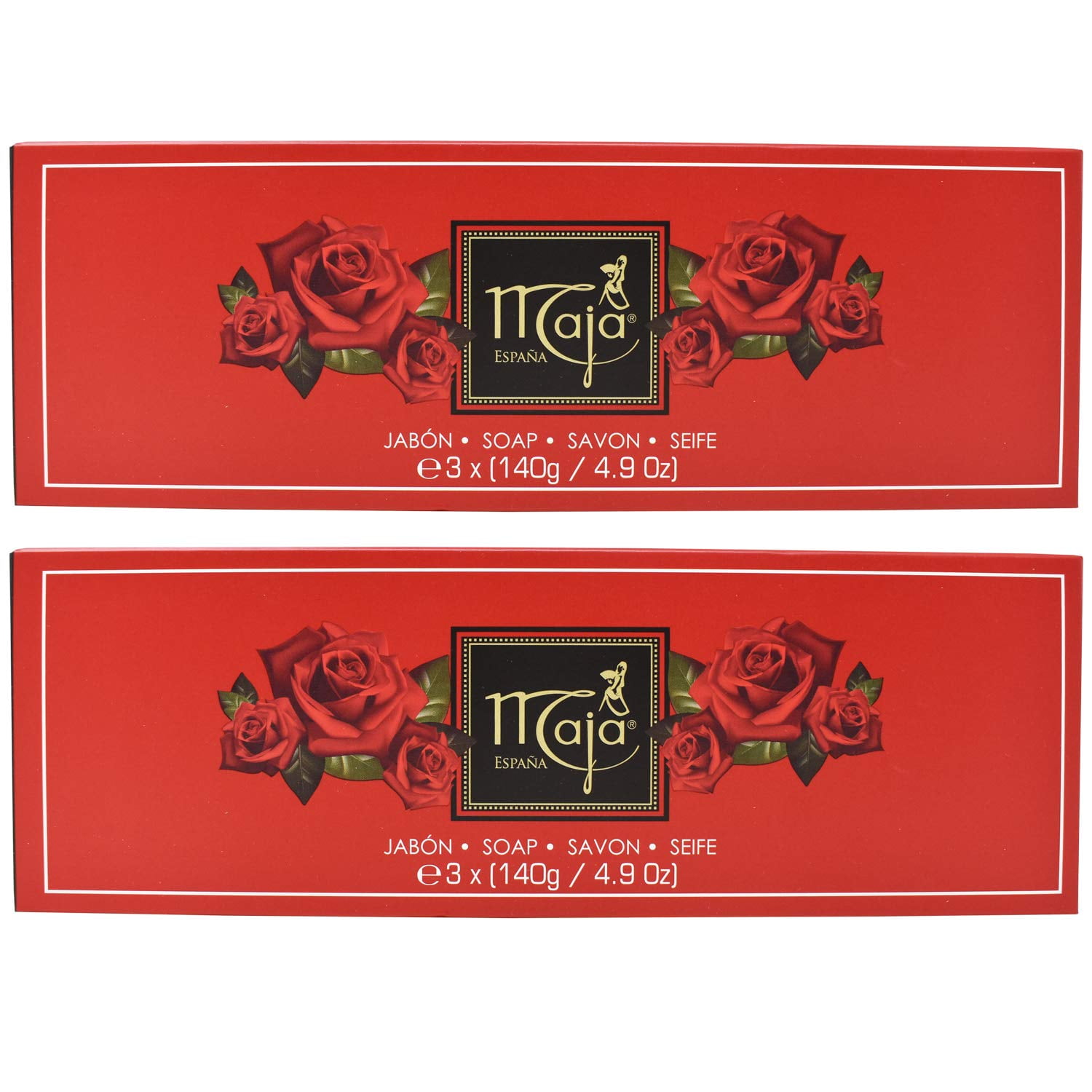 Click here for Maja Soaps 3 X 4.9 Oz. Each (Pack Of 2) 4.9 Oz prices