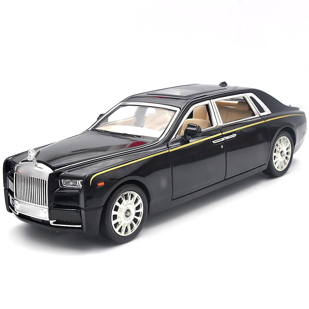 Click here for Auto Wayfeng 1:24 Scale Rolls-Royce Phantom Die-Ca... prices