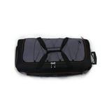 Coleman 30 Rolling Drop Bottom Duffel Bag, Grey - Walmart.com