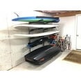 StoreYourBoard 5 SUP Storage Stand, Paddleboard Floor Rack - Walmart.com