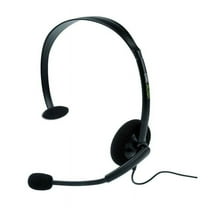 Xbox 360 Wired Headset with Noise-Canceling Microphone and In-line ...