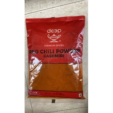 SWAD Chilli Powder Red Fine Grind 14oz - Walmart.com