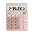UttpKLBx Small Calculator Math Calculator with Notepad Calculator Large ...
