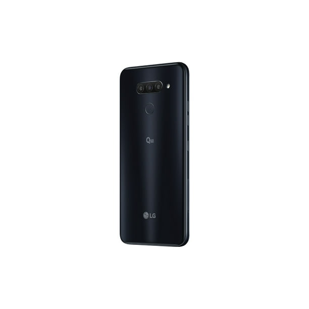 Certified Refurbished- LG Q60 - 32GB -Aurora Black | Excellent ...