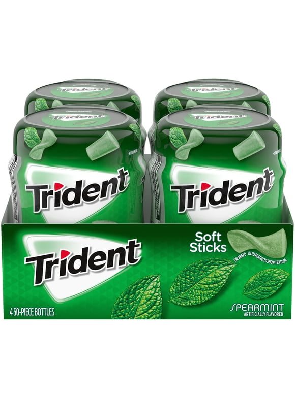 Trident Gum in Shop by Brand - Walmart.com