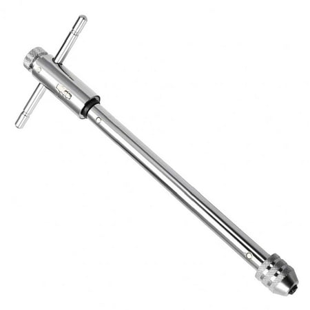 Adjustable Ratchet Tap Wrench M5-12 T-Handle Tap Reamer Wrench for ...