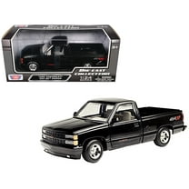 Maisto Collectible Toys Diecast Chevy 1993 Chevrolet 454 SS Pickup ...