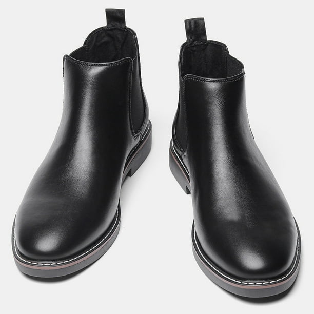 Botas Chelsea formales para hombre: clásicas, cómodas y elegantes para ...