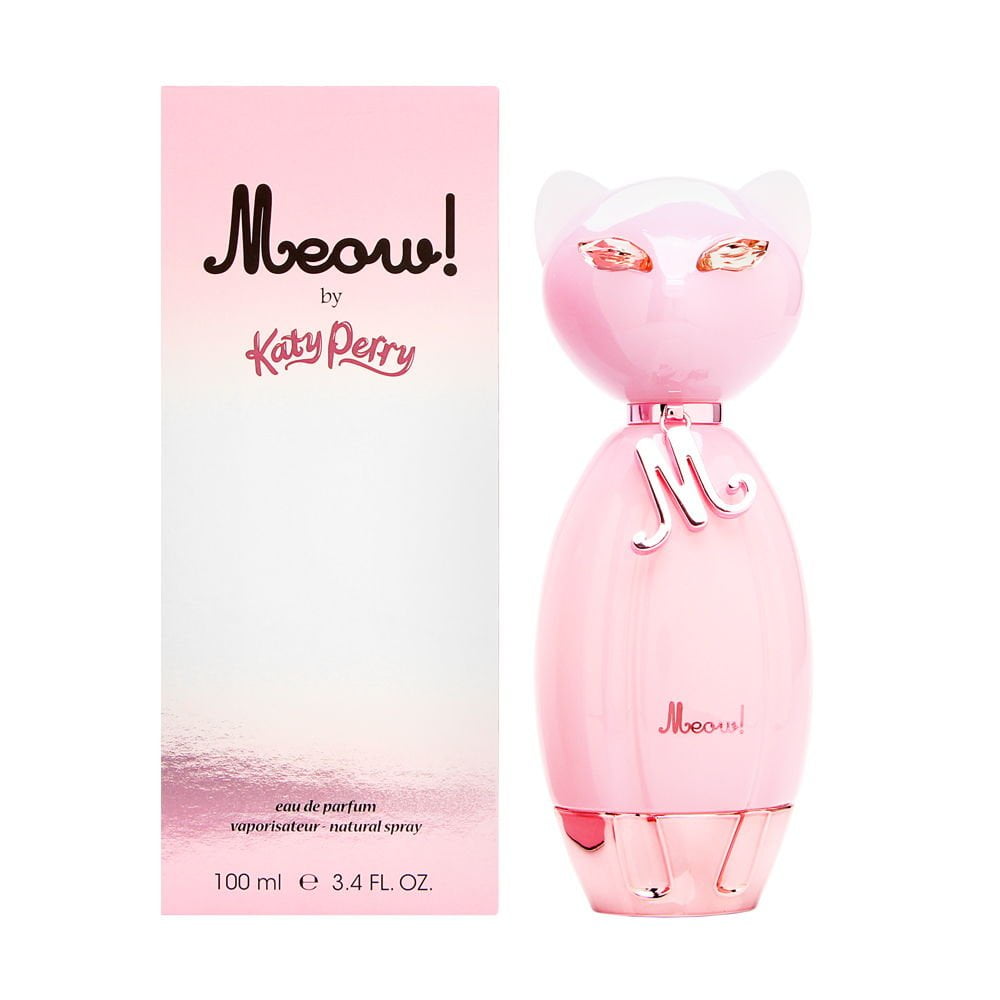 Perfume Meow de Katy Perry Eau De Parfum para mujer 100 ml | Walmart en ...