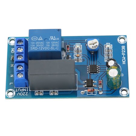 Timer Relay Module,Timer Relay Module Adjustable Time Relay Module ...