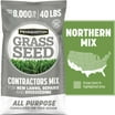 Southland Sod 4 Marathon II Dwarf Tall Fescue Lawn Grass Seed Mix, 5 ...