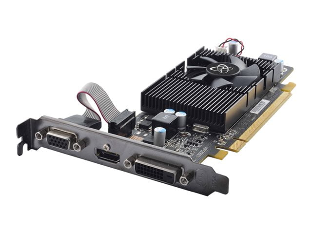 XFX Radeon RX 550 4GB DDR5 PCI Express Video Card