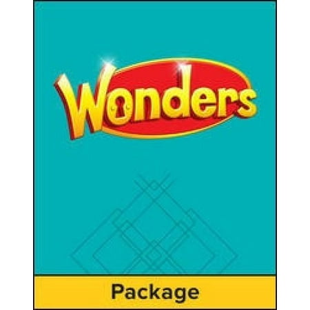Wonders Decodable Reader Package (6 each of 6), Grade 2 (ELEMENTARY ...