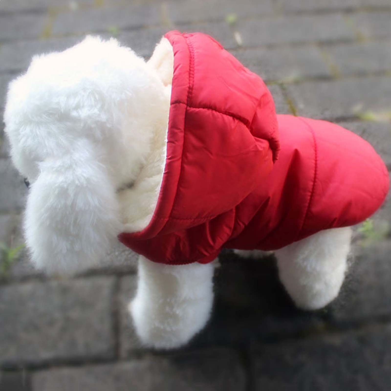 Click here for Sifdseng Pet Clothes For Large Dogs Pajamas Autumn... prices