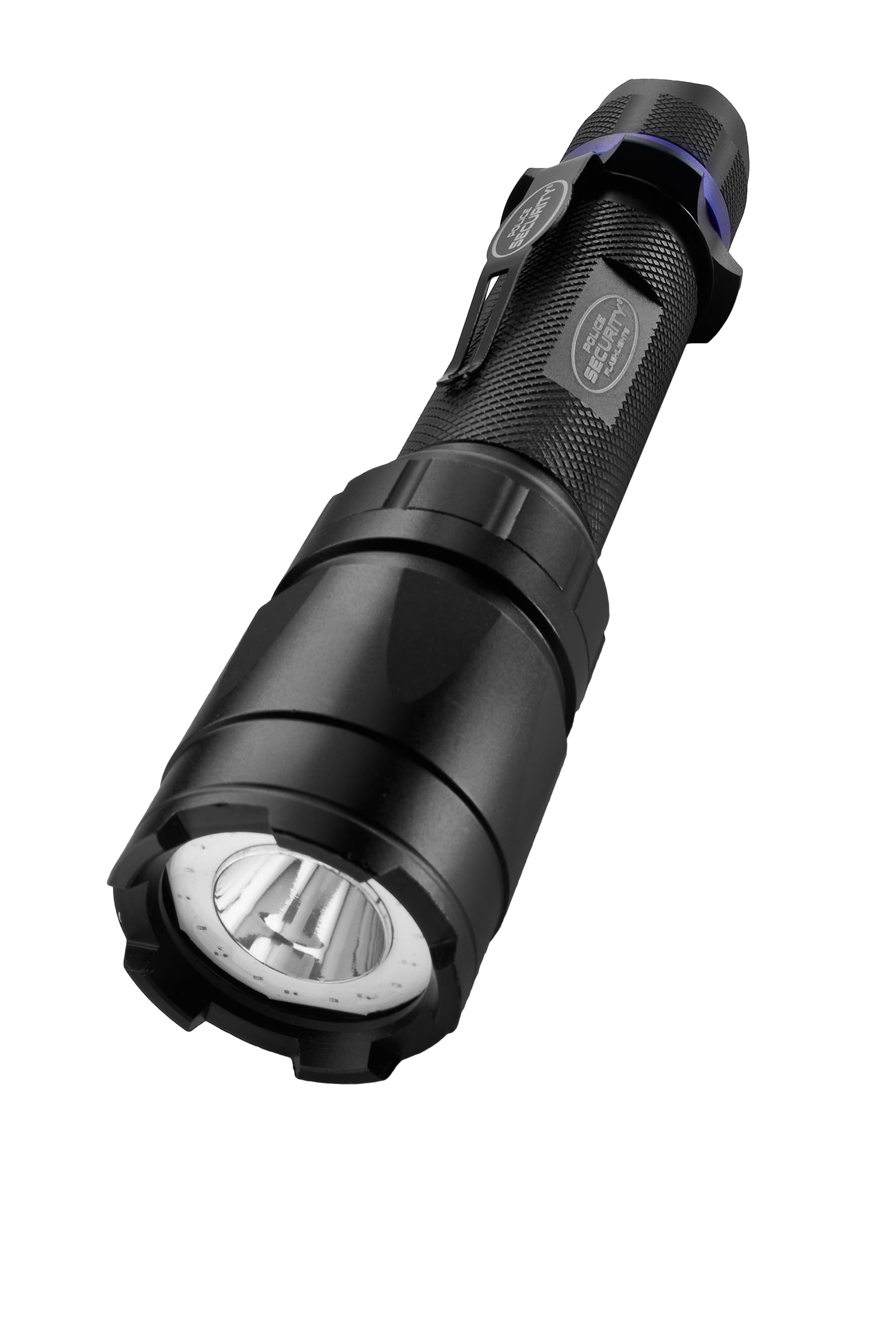 Police Security Flashlights Trac Tact 2AA 5 in 1 Flashlight - As Seen ...