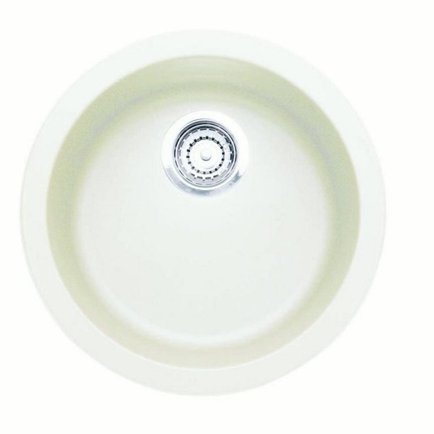 BLANCO RONDO Bar Undermount - White - Walmart.com