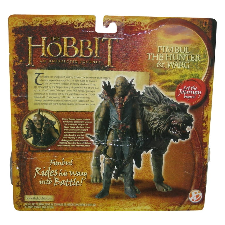 Bilbo Wargs