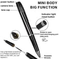 Mini 1080P Hidden Camera Spy Pocket Pen / Photo , Audio and Video ...