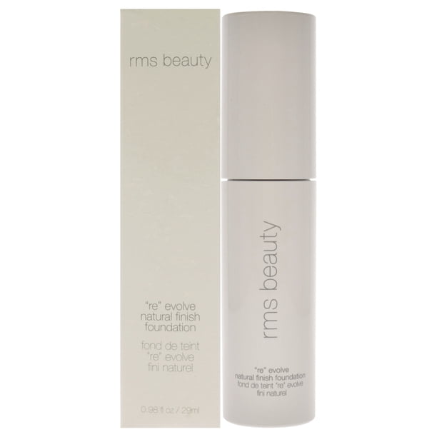 RMS Beauty Base Base de maquillaje con acabado natural Re Evolve - 11.5 ...
