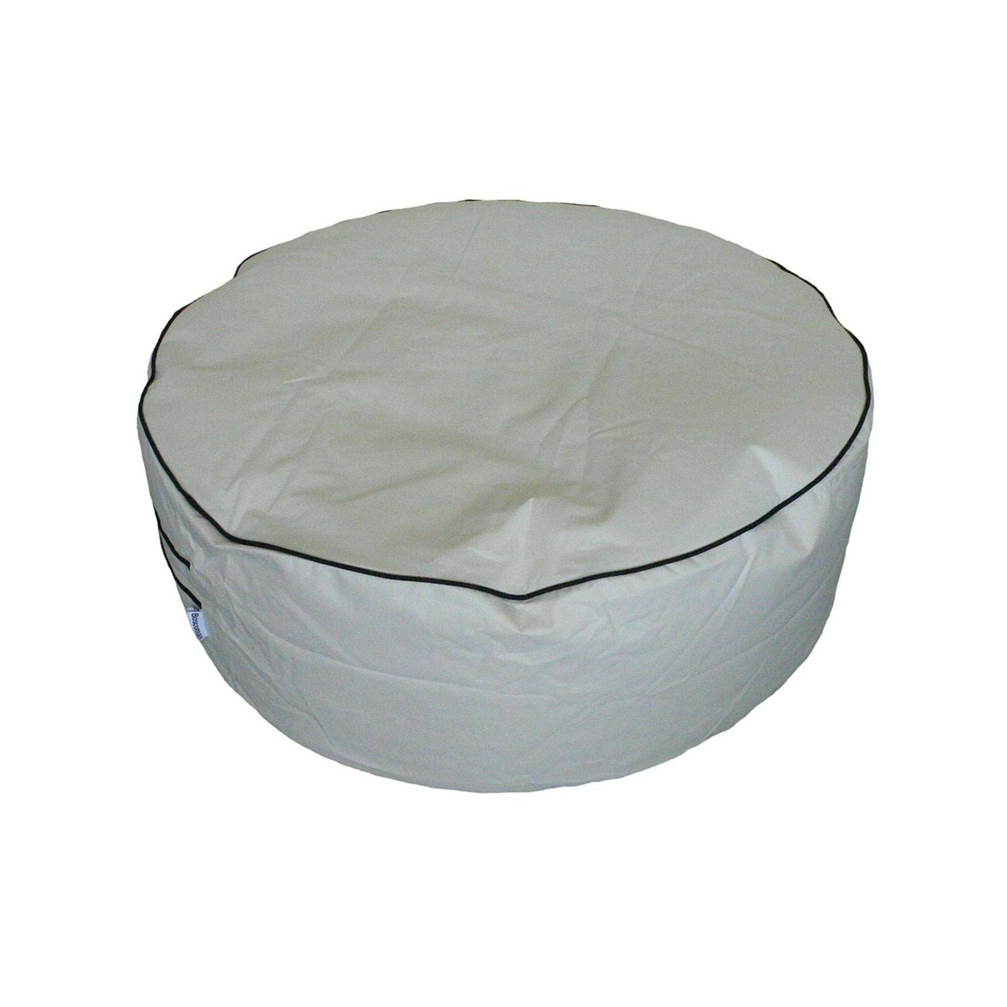 Click here for Boscoman Calaveras Outdoor Ottoman Bean Bag prices