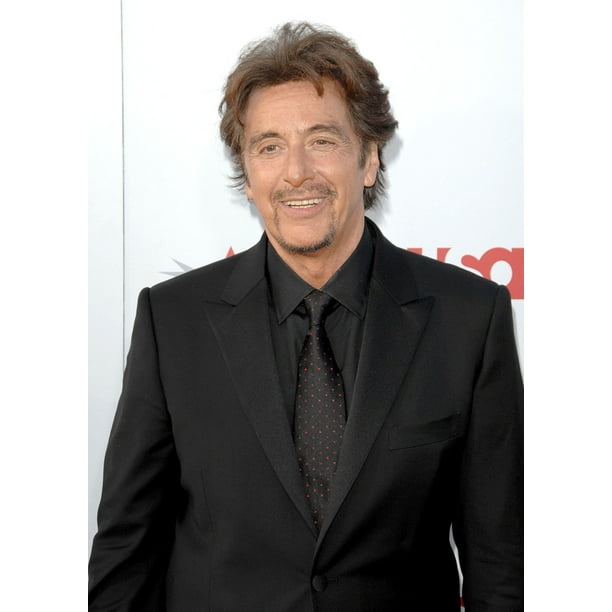 Al Pacino At Arrivals For The 35Th Afi Life Achievement Award And ...