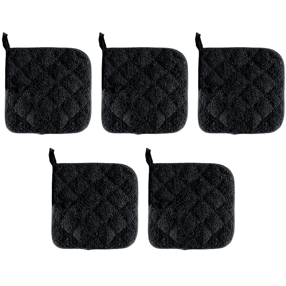 Click here for Heily Pot Holders Cotton Made Machine Washable Hea... prices