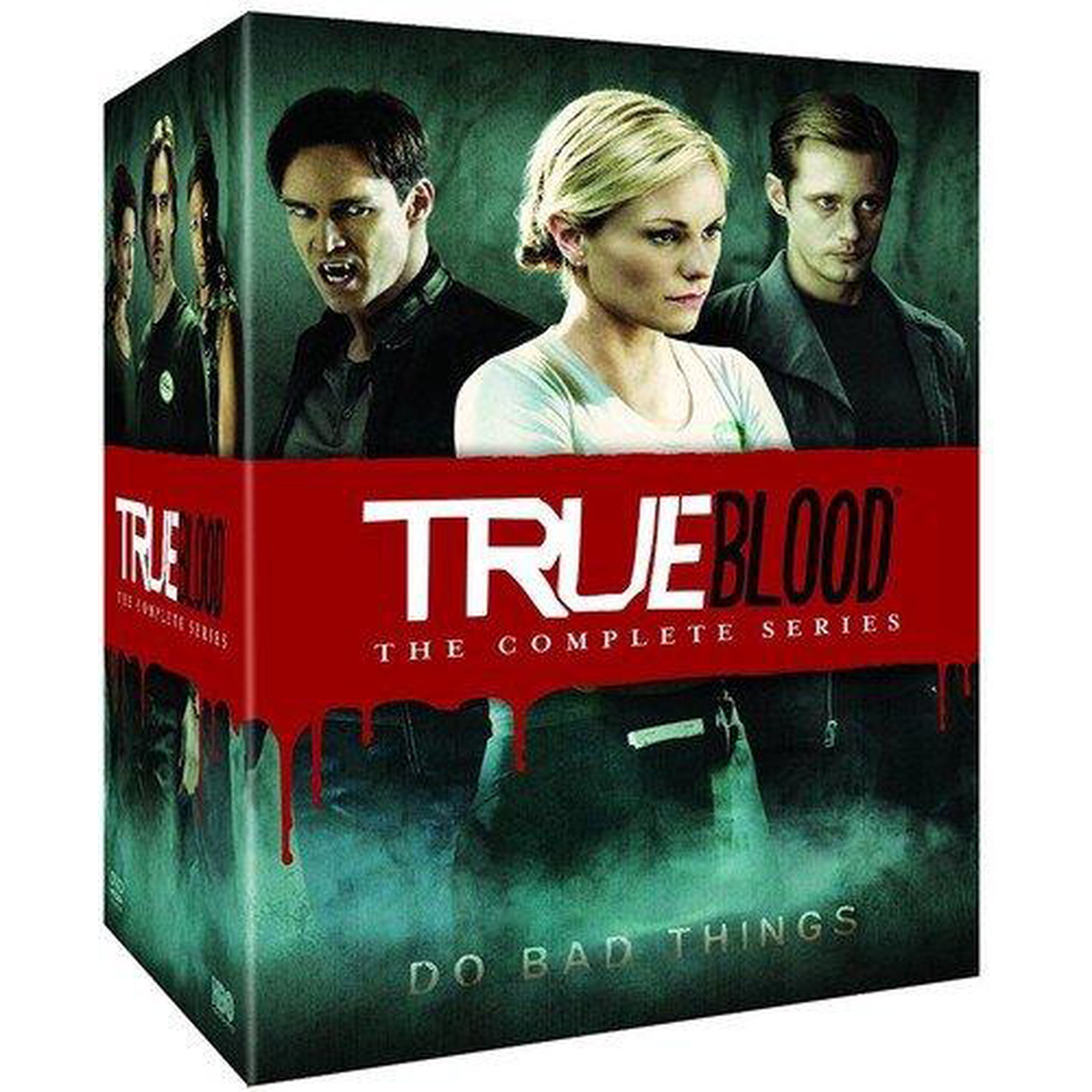 Click here for Canadian Hub True Blood: The Complete Series (Engl... prices
