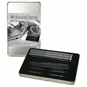 Royal Essentials 21pc Artist Sketching Set - Art Supplies Kit - Walmart.com