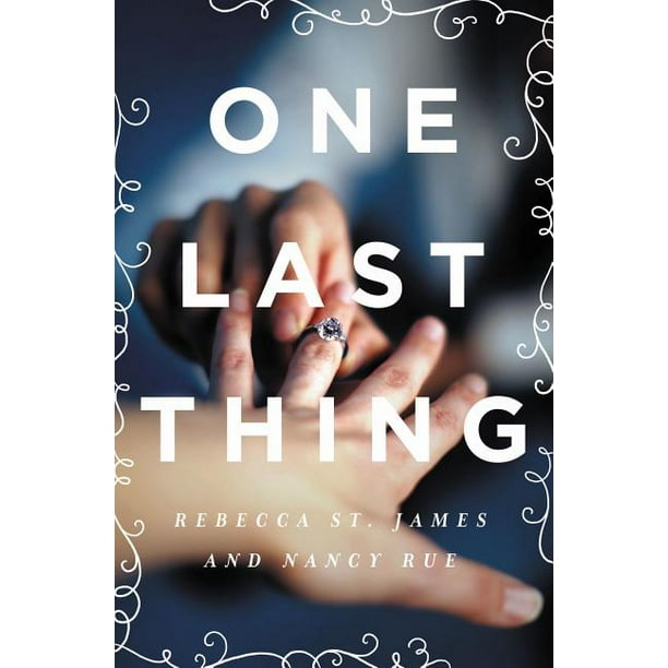 One Last Thing (Paperback) - Walmart.com - Walmart.com