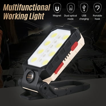 Handy Brite 650 Lm LED Battery Handheld Work Light W/Tripod - Walmart.com