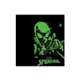 Marvel Spider-Man Glow-In-The-Dark Wall Poster for Kids Bedroom, Room ...