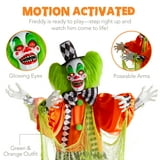 Best Choice Products - Funhouse Freddy, Motion Activated Animatronic ...