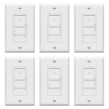 2 Pack Touch Dimmer Switch for Lamp 3 Way Touch Control Module 3 Levels ...