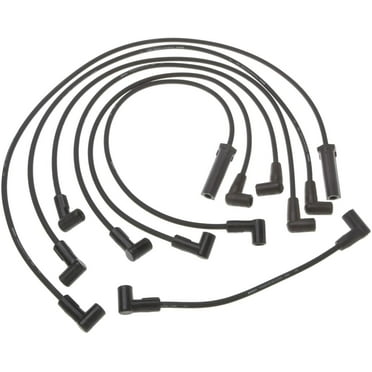 Ignition Wire Boot Set - Compatible with 2014 - 2023 Chevy Silverado ...