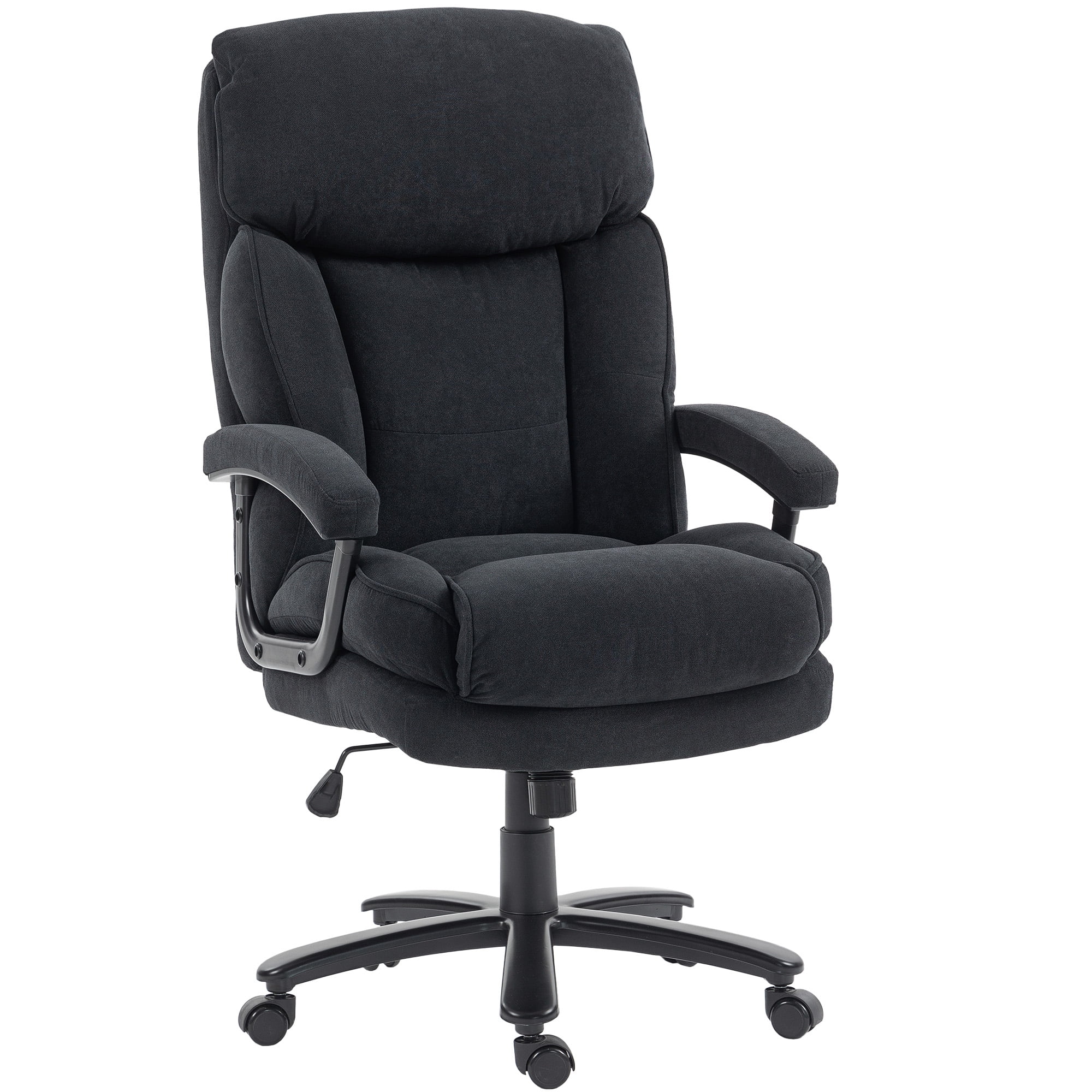 Click here for Homcom Big And Tall Office Chair  Up To 450 Lbs. E... prices