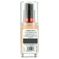 COVERGIRL Outlast All-Day Stay Fabulous 3-in-1 Foundation, 820 Creamy ...