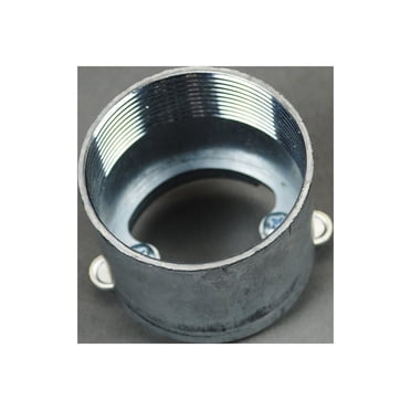 Broan-Nutone 885AL Aluminum Wall Cap for 3 & 4 in. Round Duct - Walmart.com