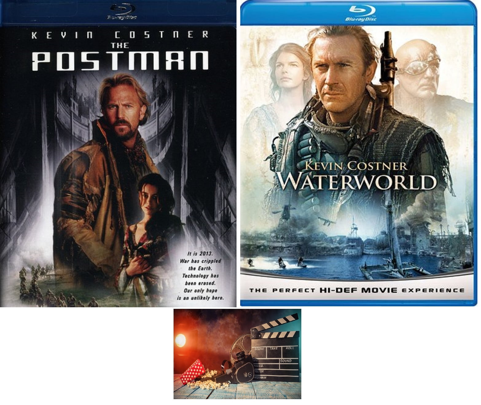 Waterworld Dvd
