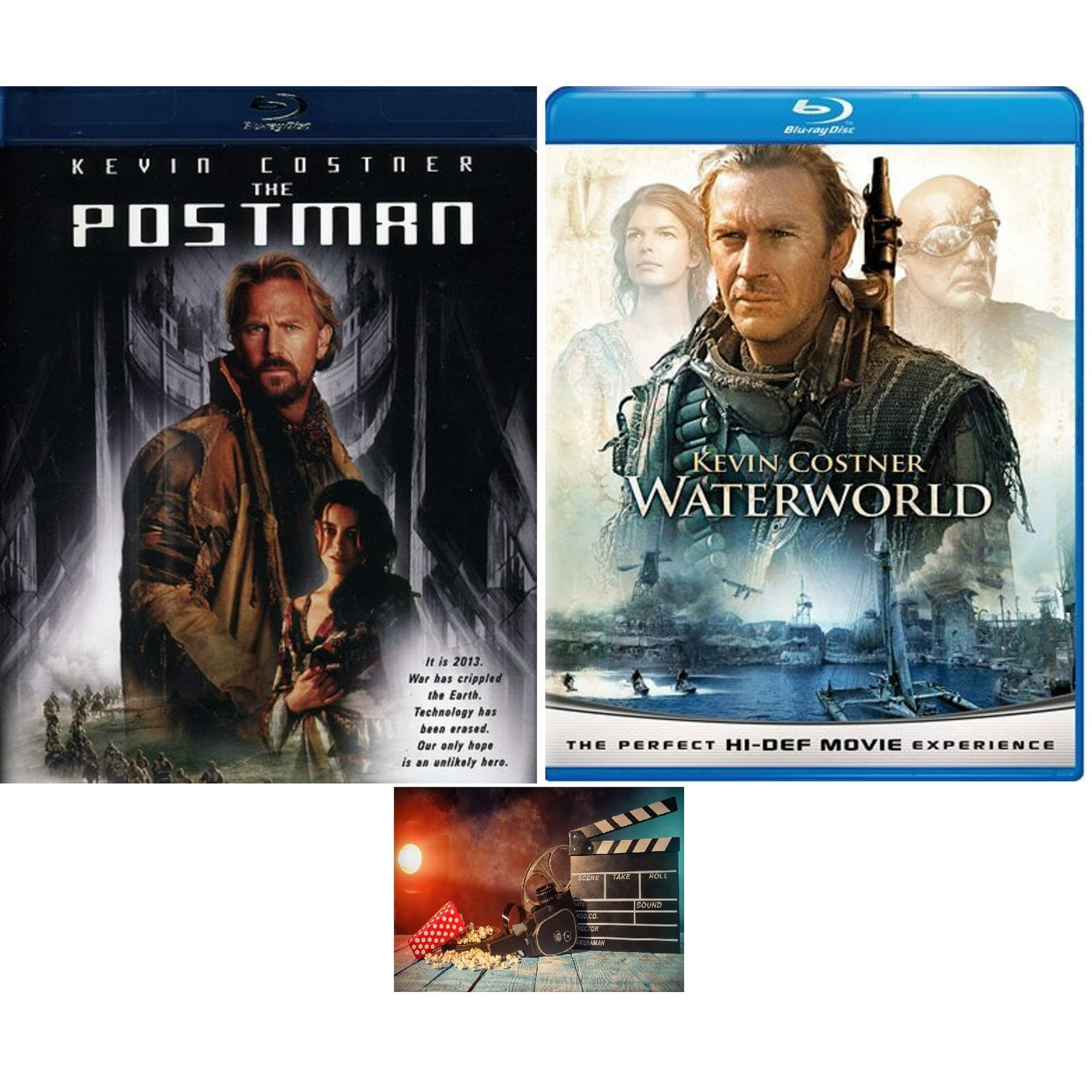 Postman Kevin Costner