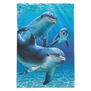 Ocean Coral Reef Sea Turtles Diving Garden Yard Flag - Walmart.com