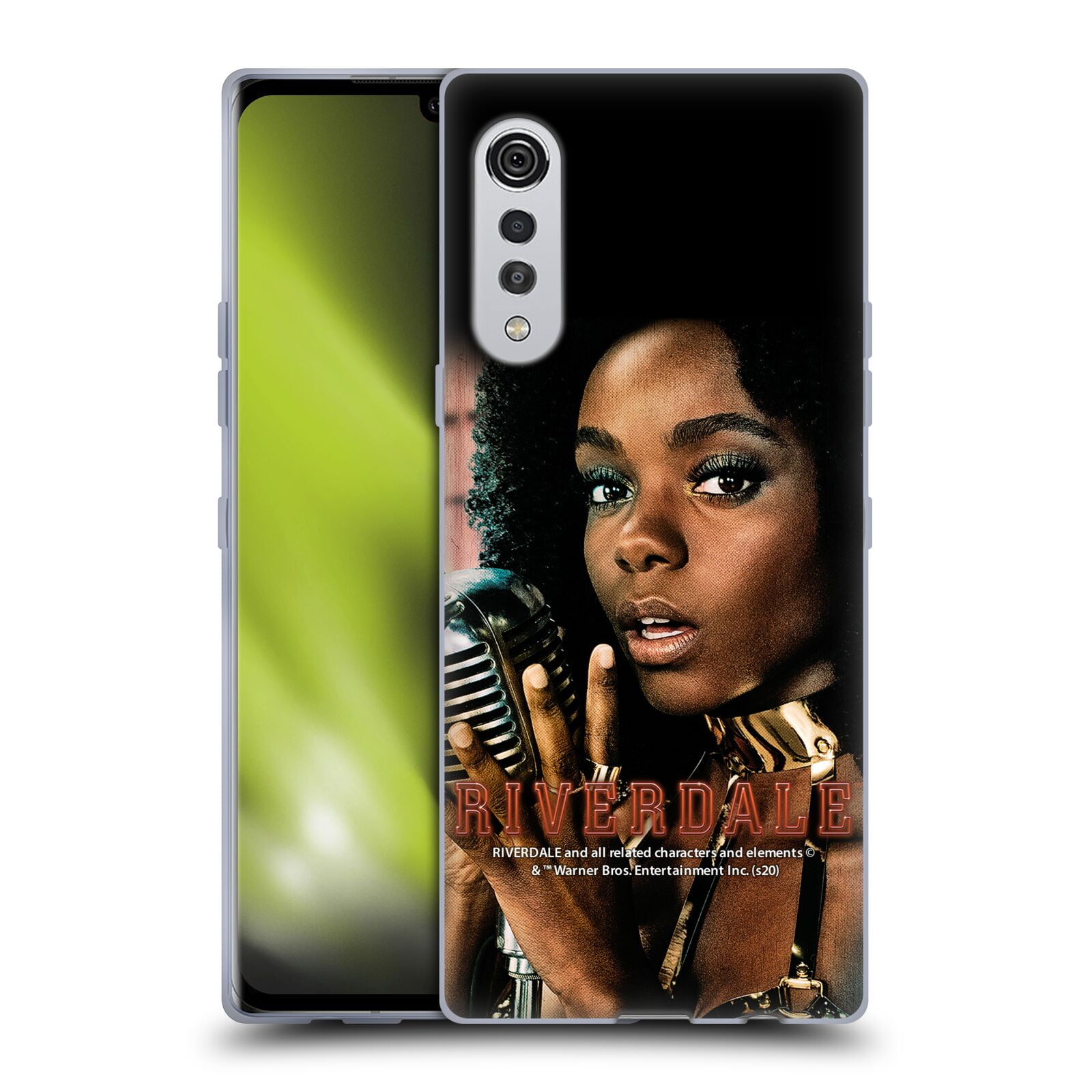 Head Case Designs Officially Licensed Riverdale Graphics 2 Josie McCoy ...