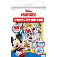 Disney Minnie Mouse Plastic Puffy Sticker Playset - multi character ...