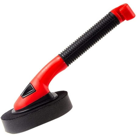 Wax Applicator Sponge Brush Car Tire Dressing Applicator Brush with ...