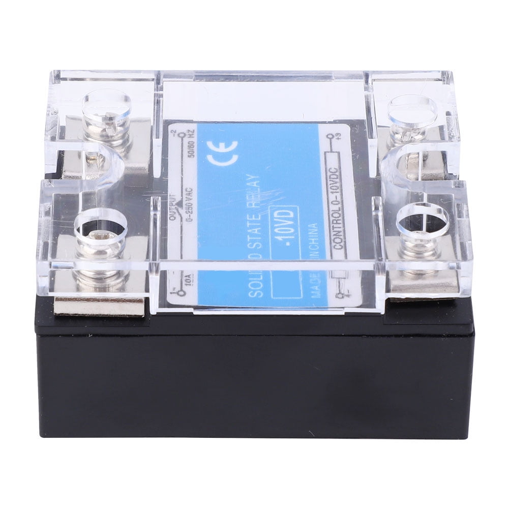 Relé de estado sólido DCAC, Relé de estado sólido BERM Relé de estado ...