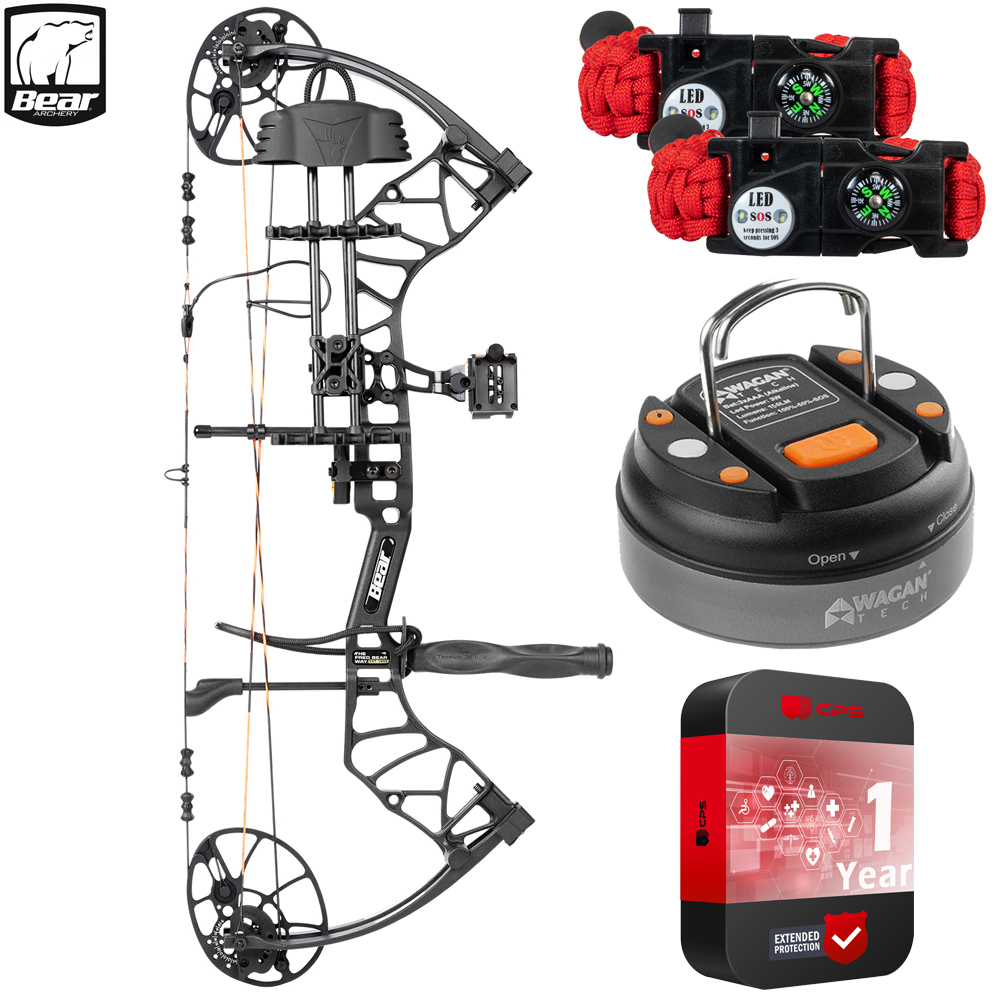 Tactical Compound Bows