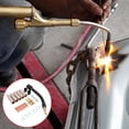 24Piece Set of Welding Accessories Suitable for 15AK Torch Include Tip ...