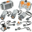 LEGO Power Functions IR Receiver Set LEGO 8884 - Walmart.com
