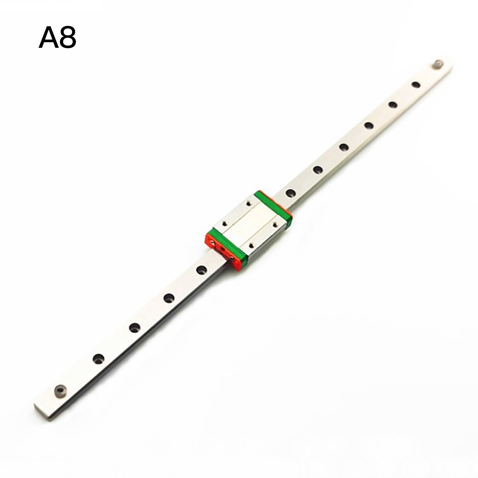 Micro guide rail with slider domestic micro guide rail mgn15h 4D ...