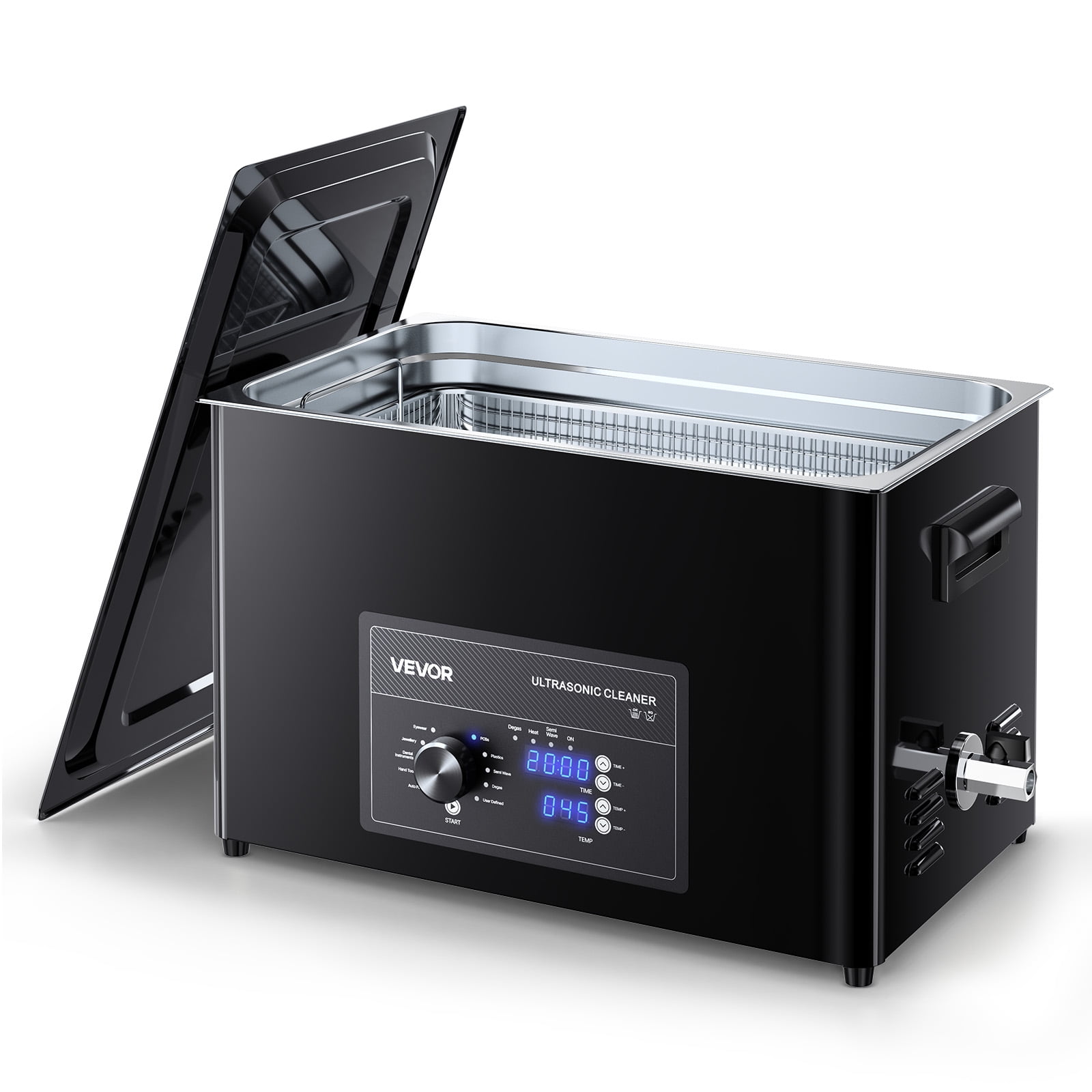 Click here for Vevor 30l Ultrasonic Cleaner  Professional Ultraso... prices